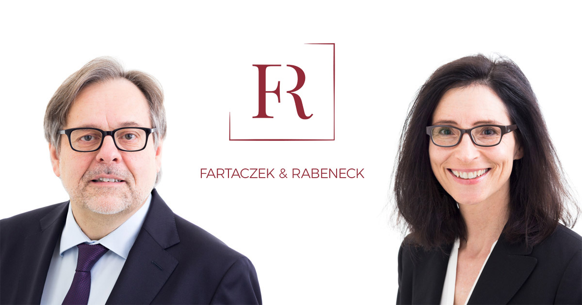 Kontakt - FARTACZEK & RABENECK